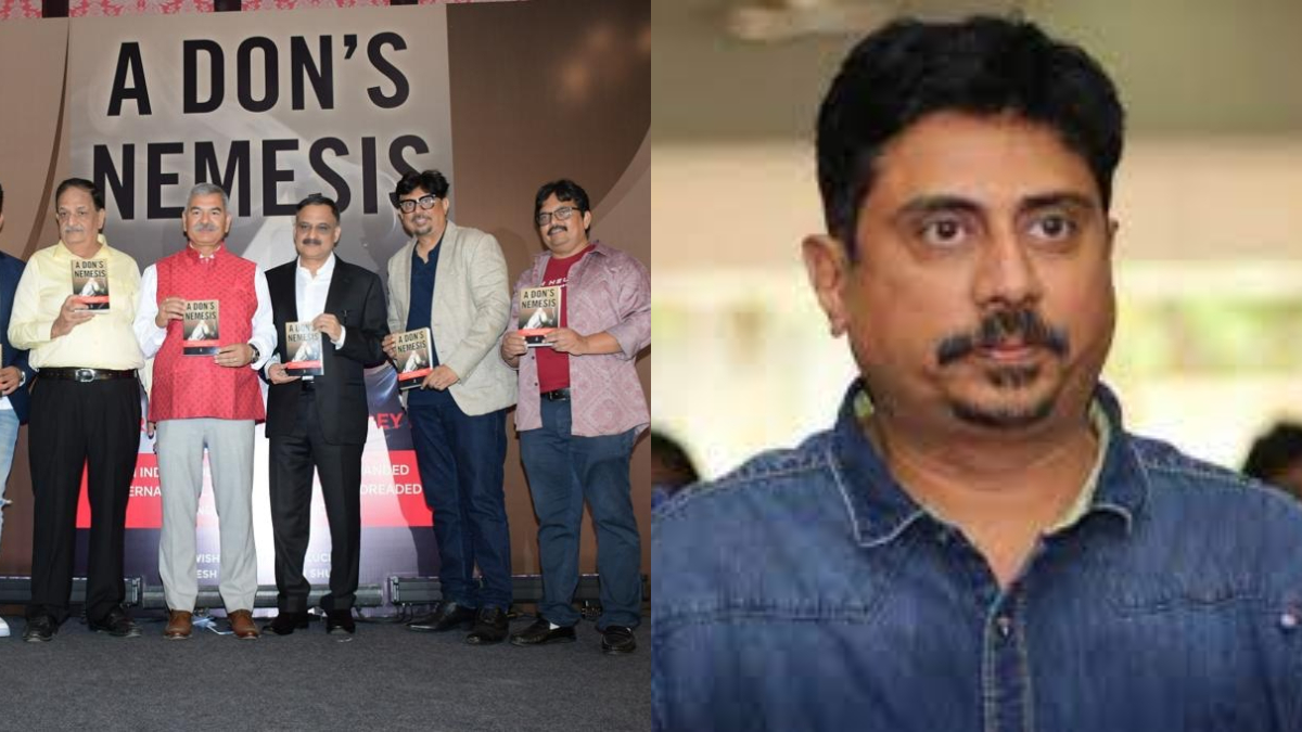 A Don's Nemesis: अब पर्दे पर दिखेगी डॉन रवि पुजारी के पकड़े जाने की ... A Don's Nemesis: अब पर्दे पर दिखेगी डॉन रवि पुजारी के पकड़े जाने की ...
